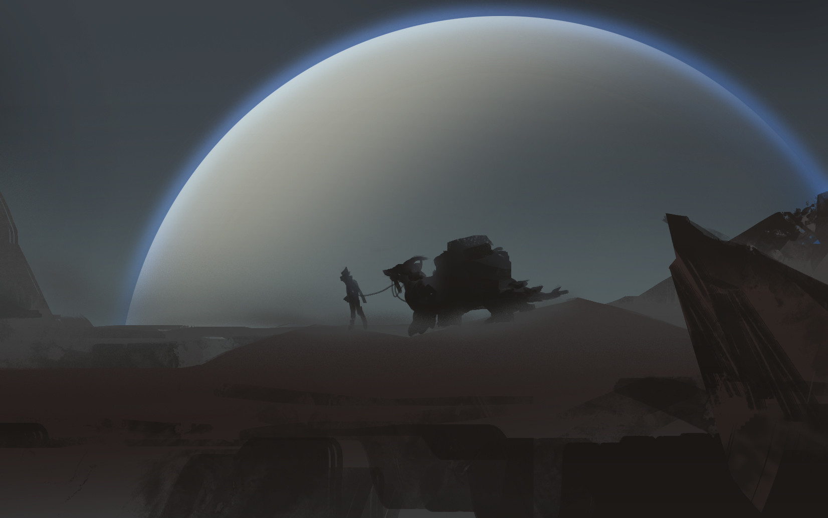 ArtStation - Space trader