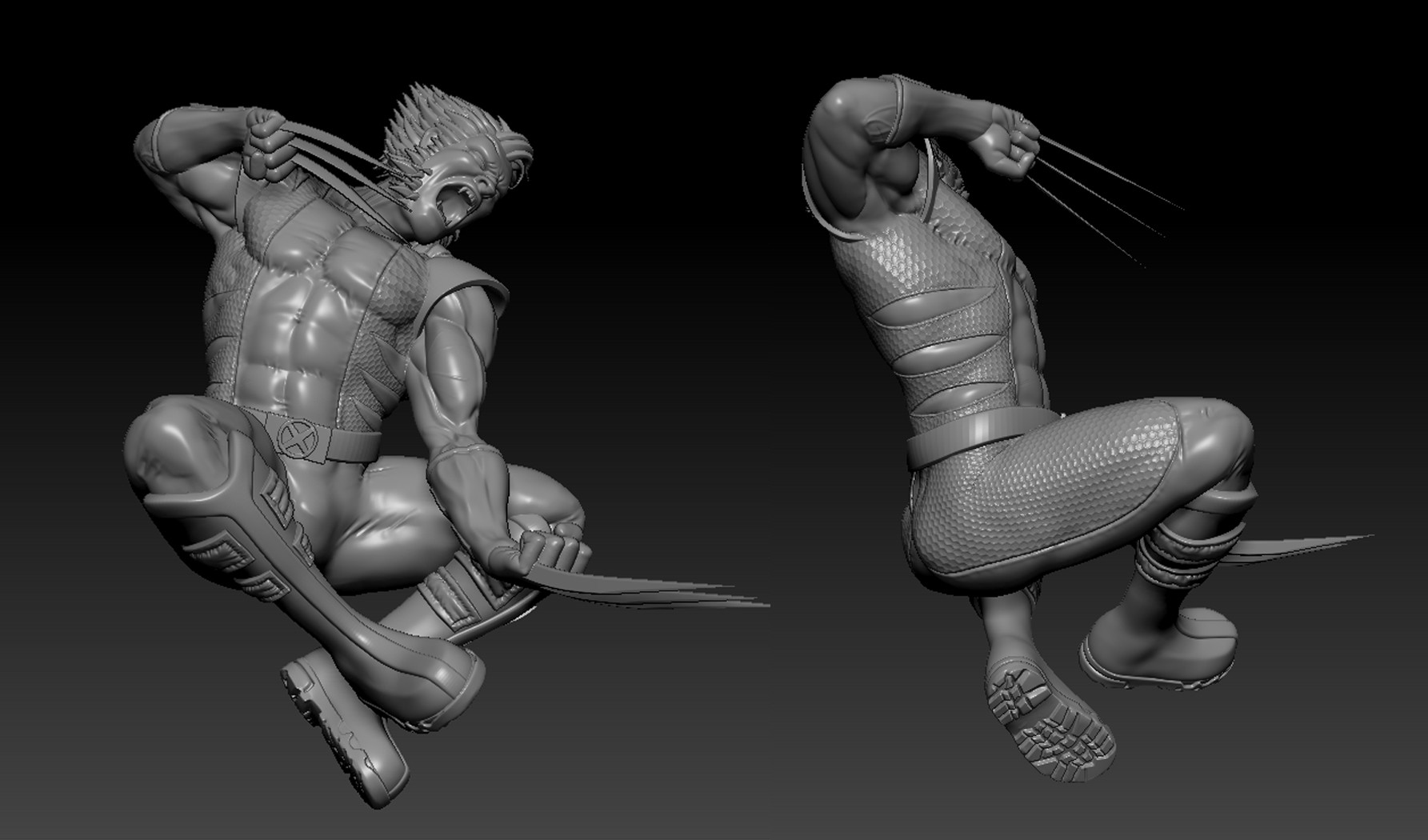 Adam Williamson - Wolverine WIP