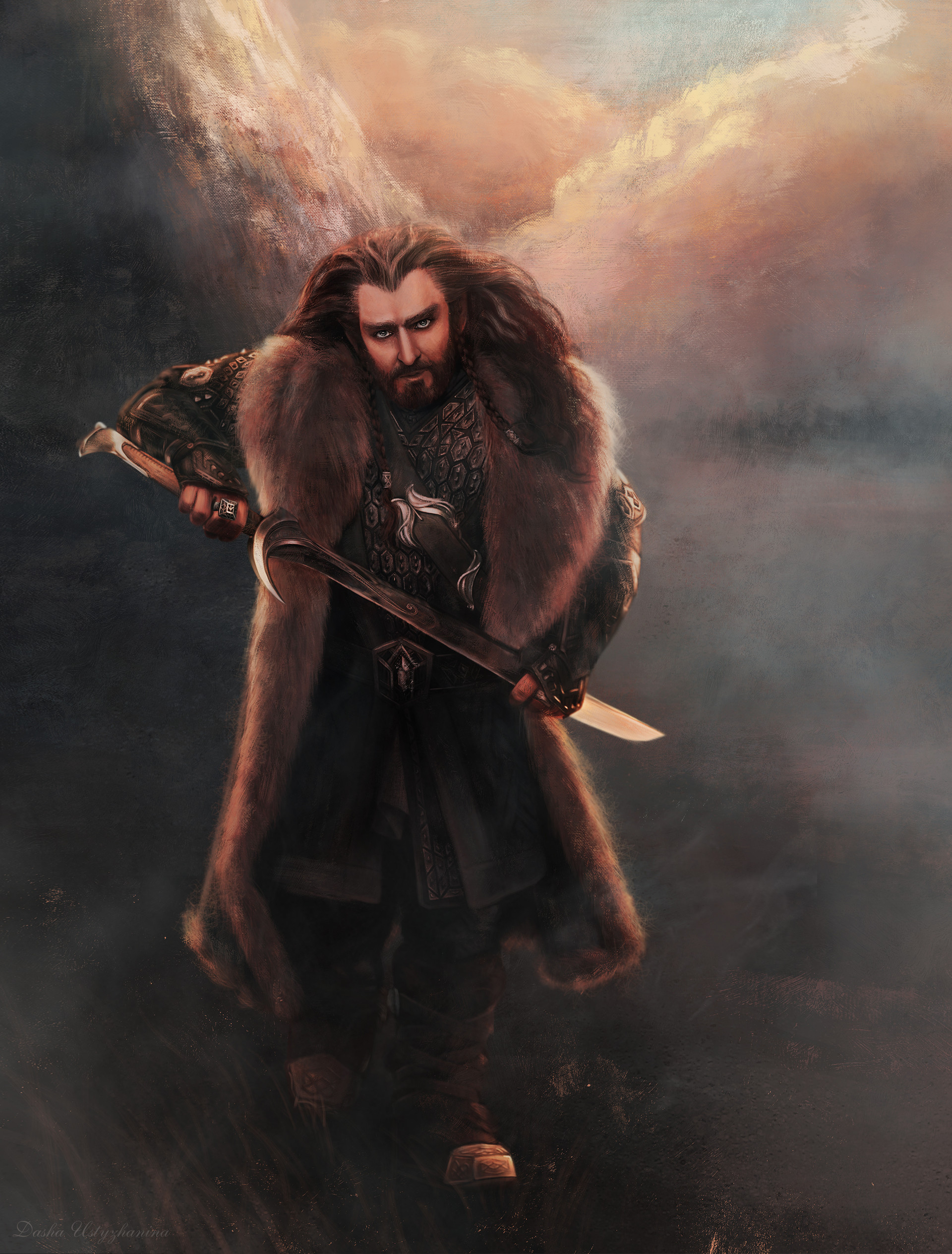 Thorin The Hobbit