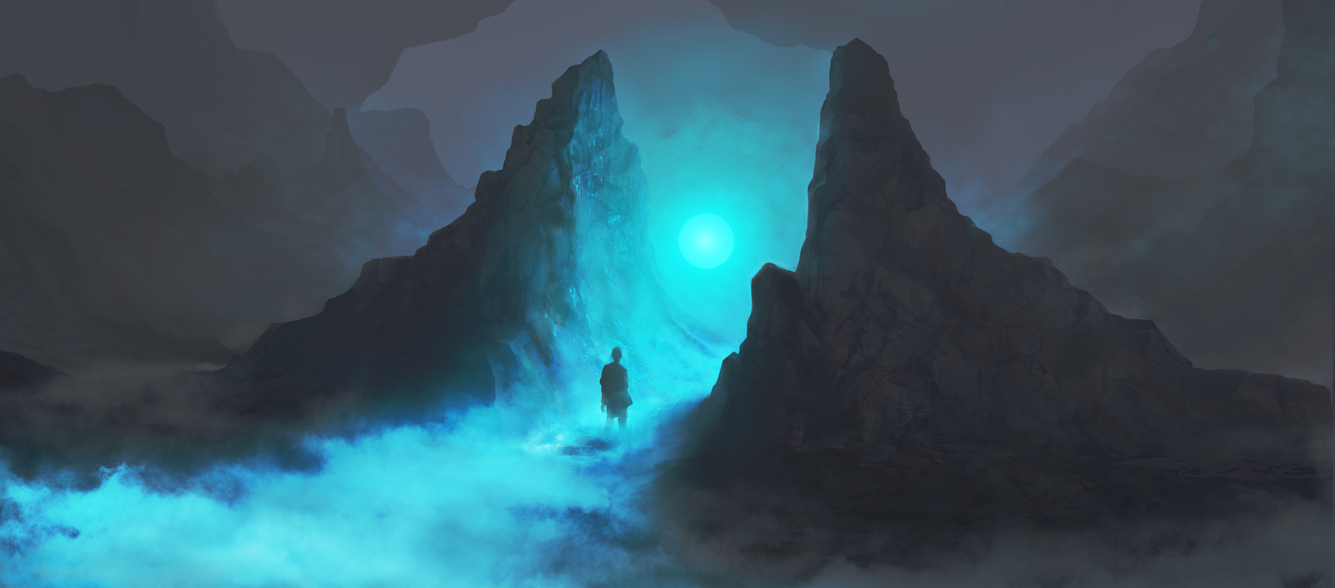 ArtStation - Eternal Darkness