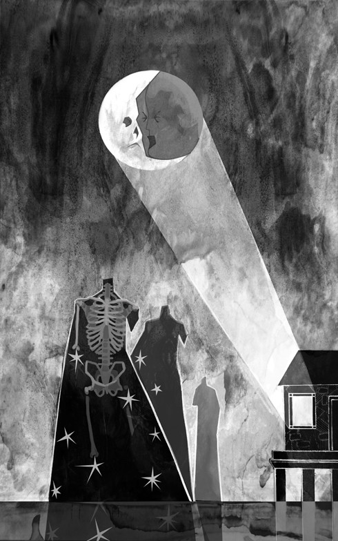 ArtStation - Disturbing Night