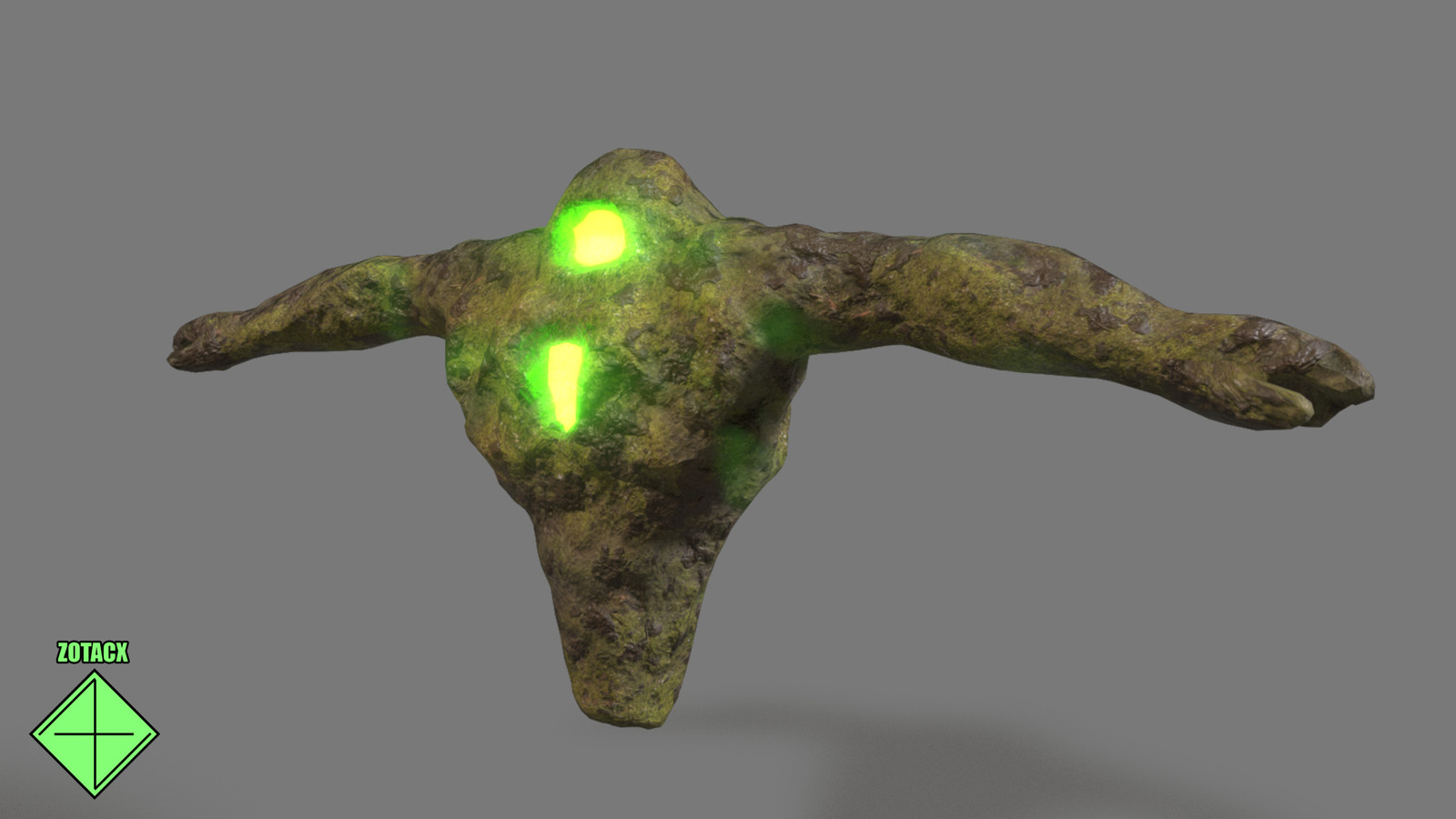 Rodrigo García - AR Android Game - Textures & Particles