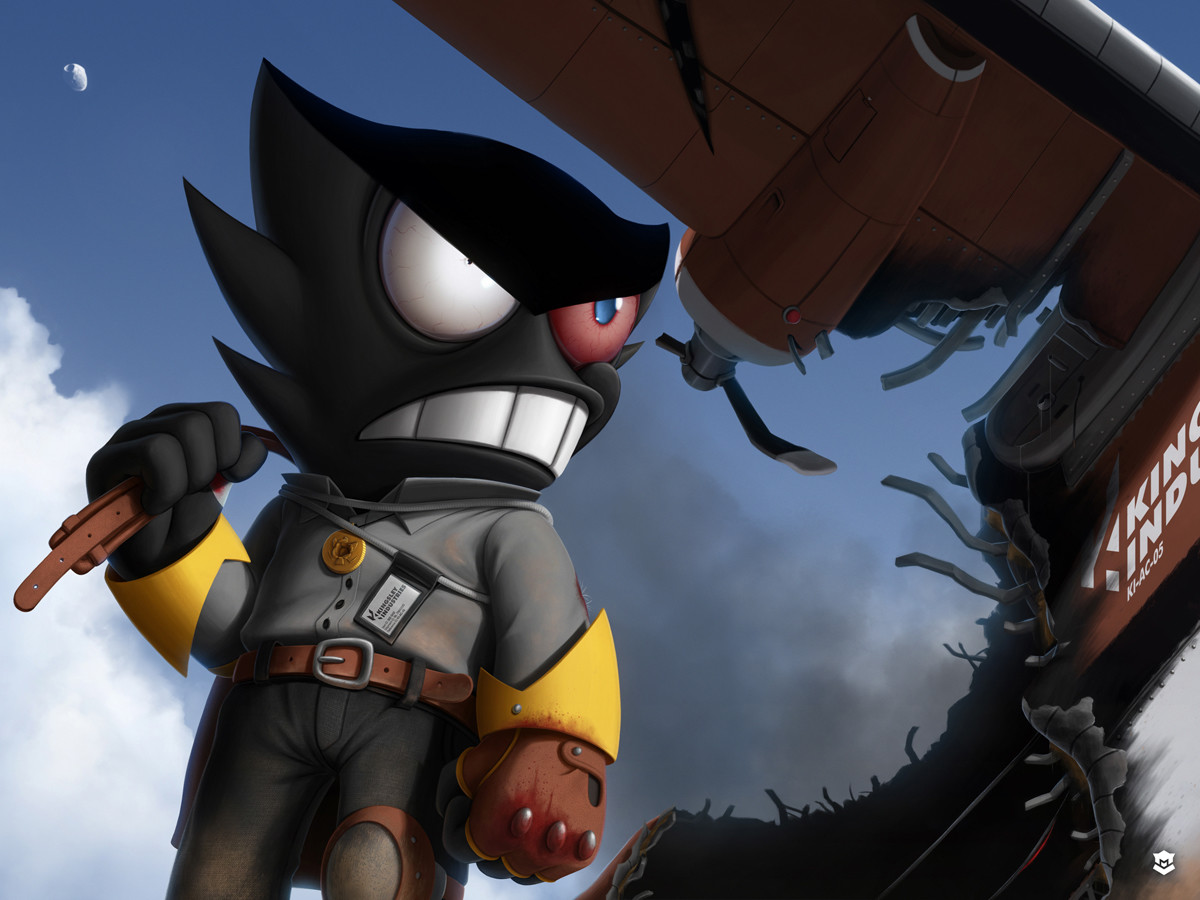 ArtStation - The Newlands