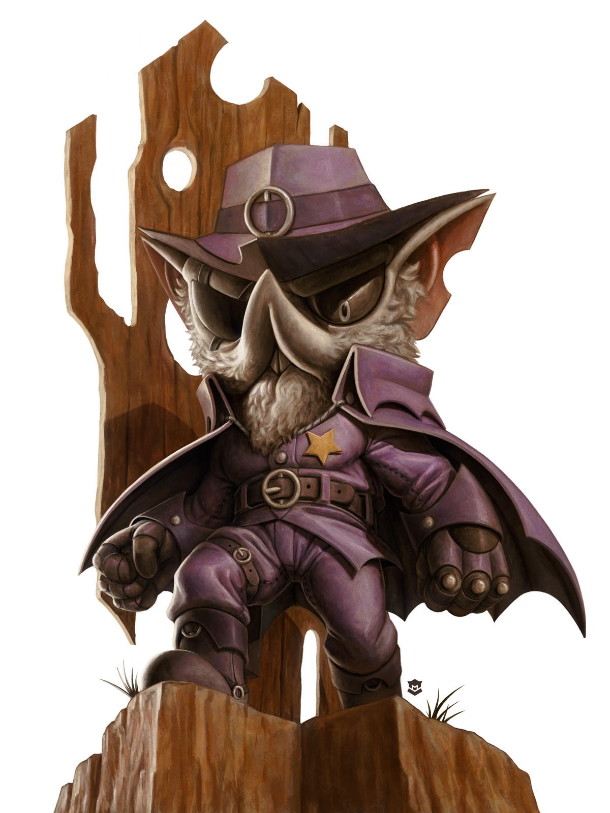 ArtStation - Mr. Oakley