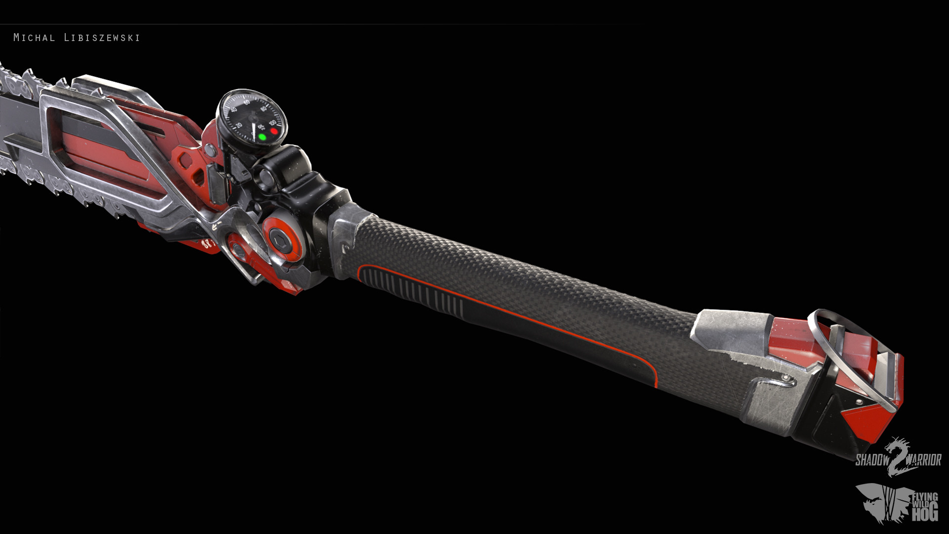 ArtStation - Razorback