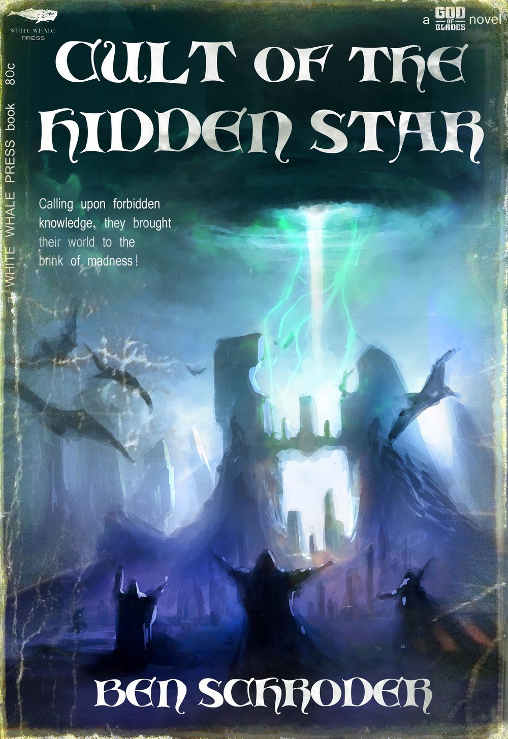 Jason Rosenstock - God of Blades