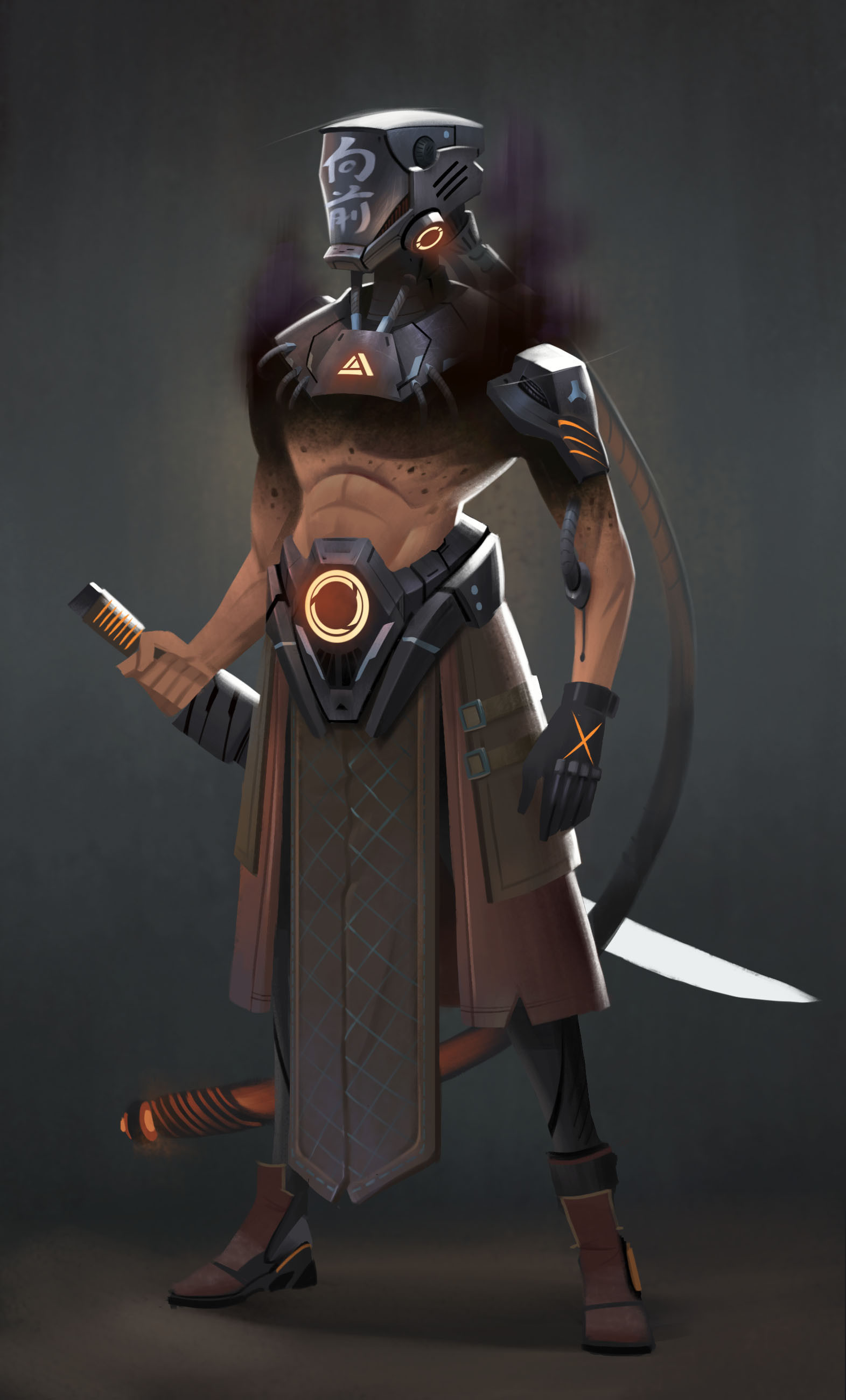 ArtStation - Mr.Dead