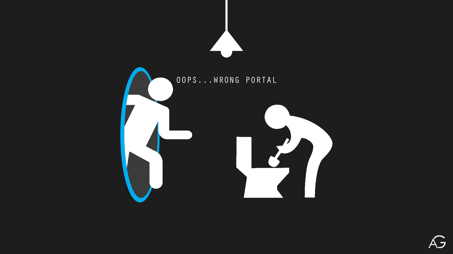 ArtStation - Wrong Portal