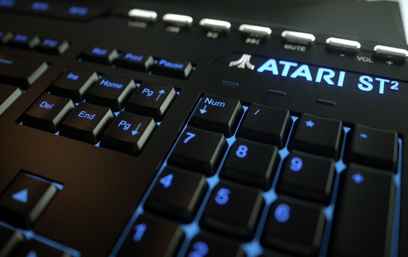 ArtStation - Atari St 2