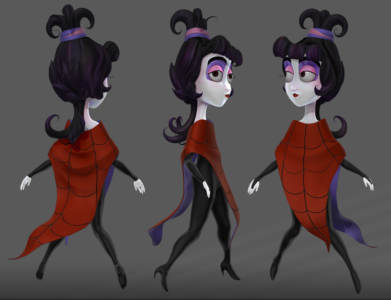 Lauren Sullivan - Beetlejuice and Lydia