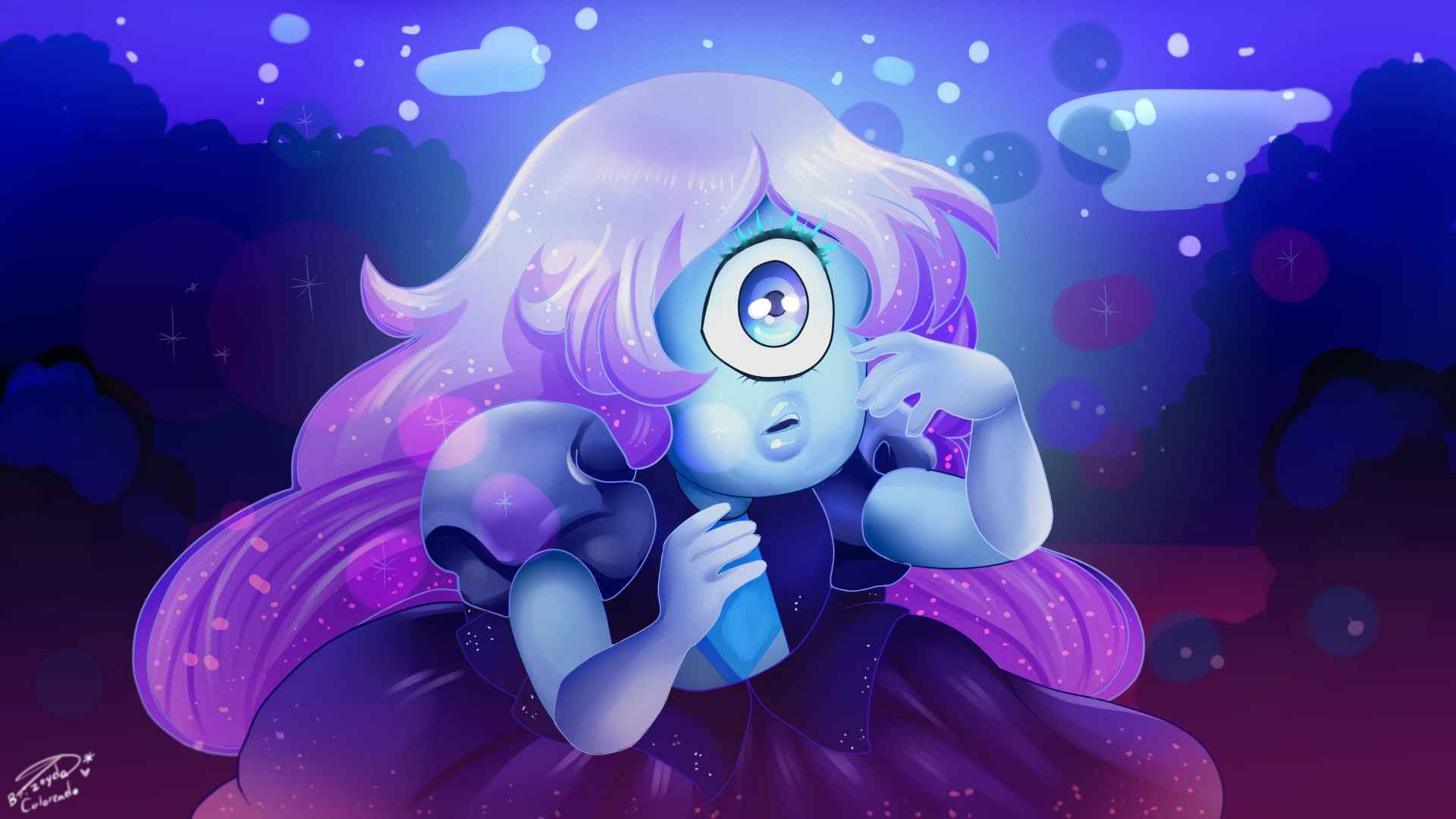 ArtStation - Zafiro-Coloreado