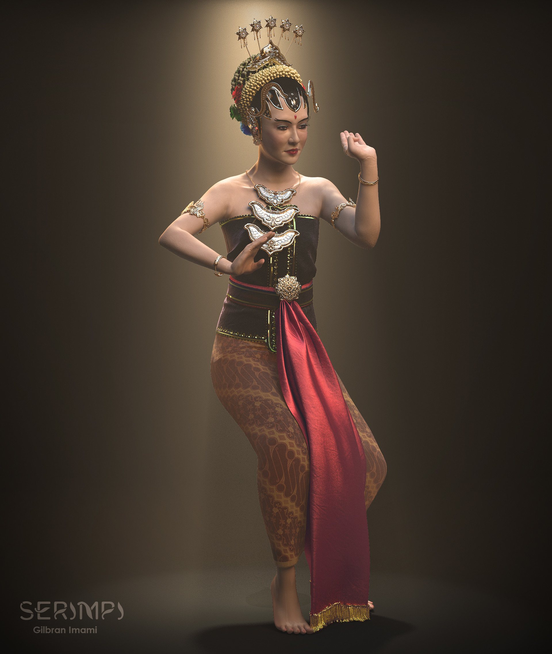 ArtStation - Serimpi