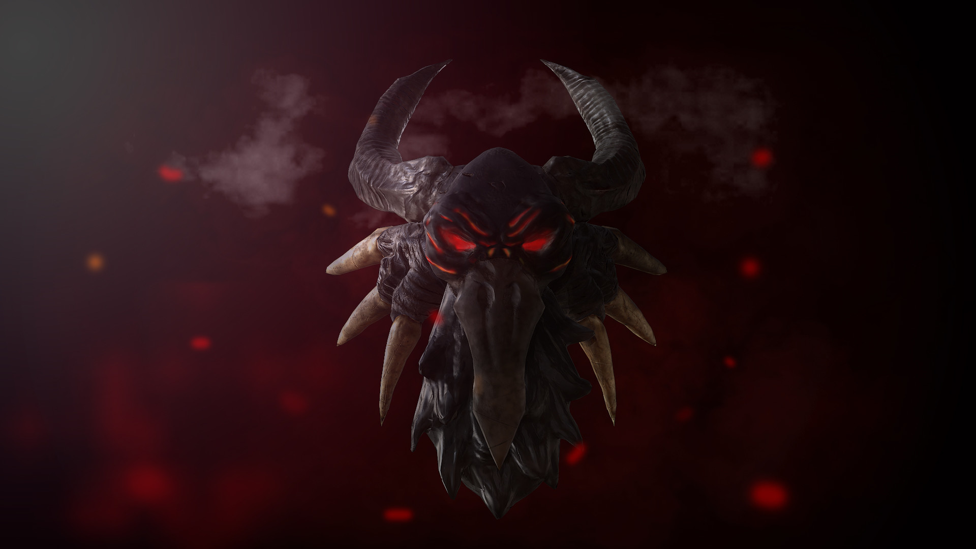 ArtStation - Monster