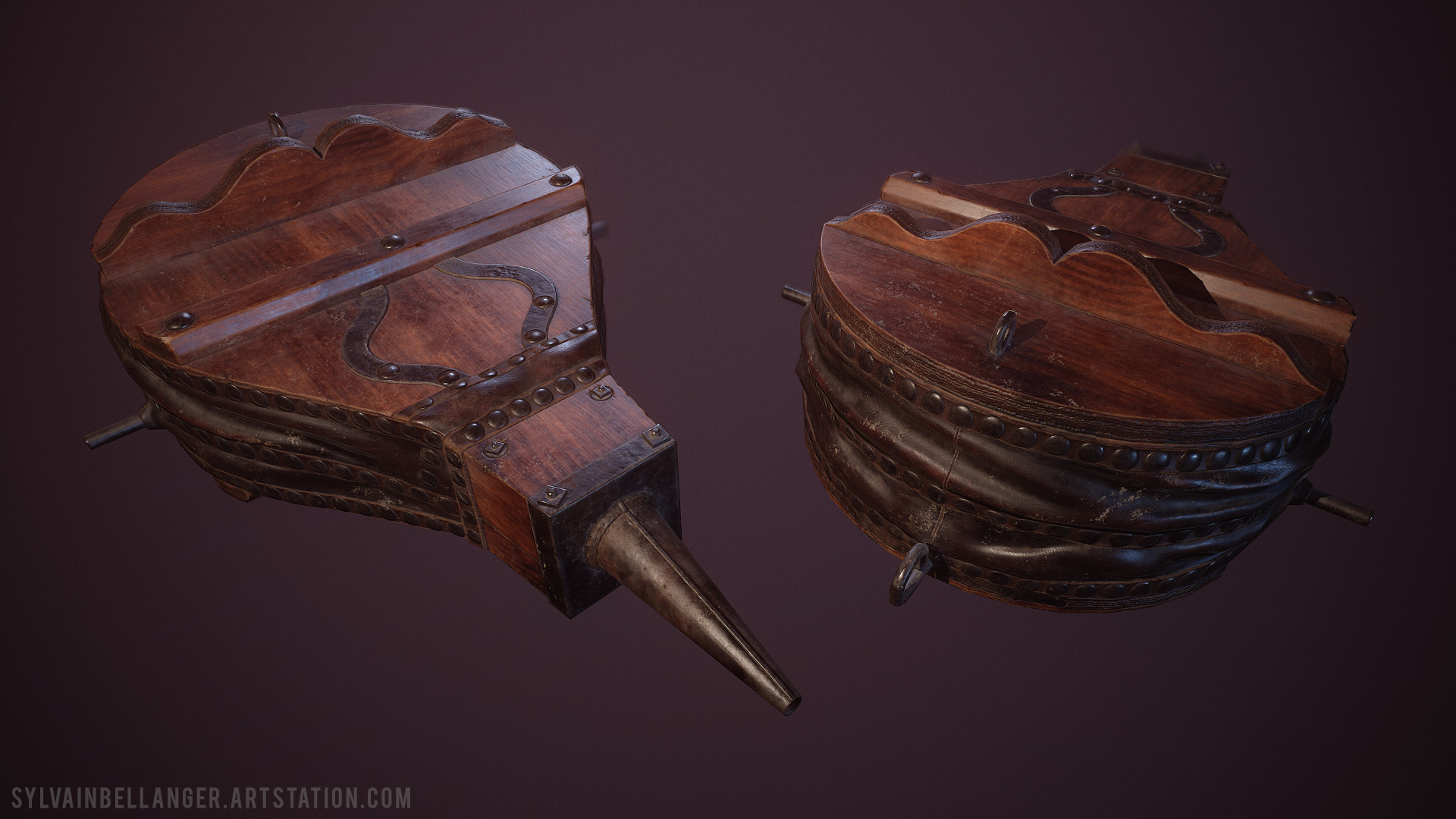 ArtStation - Bellows