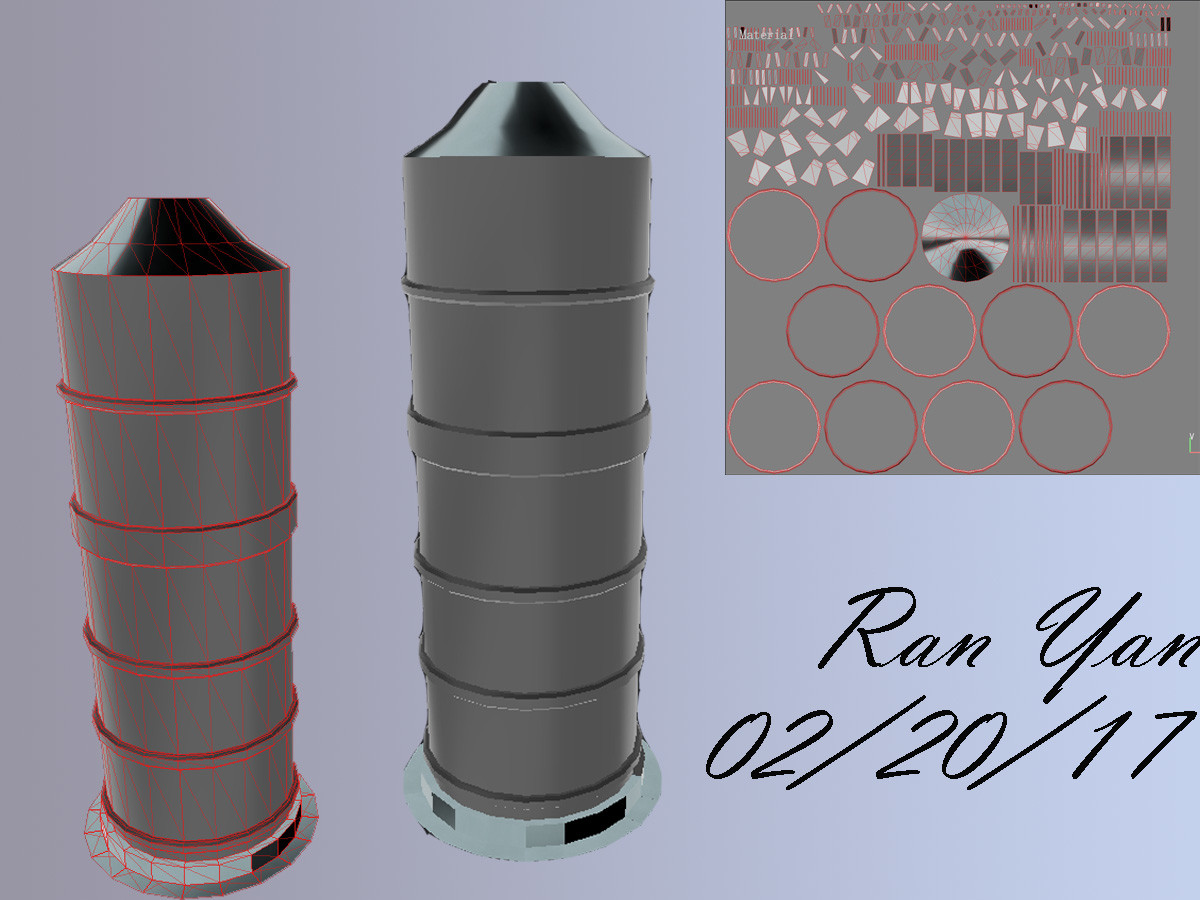 ArtStation - Assignemnt3