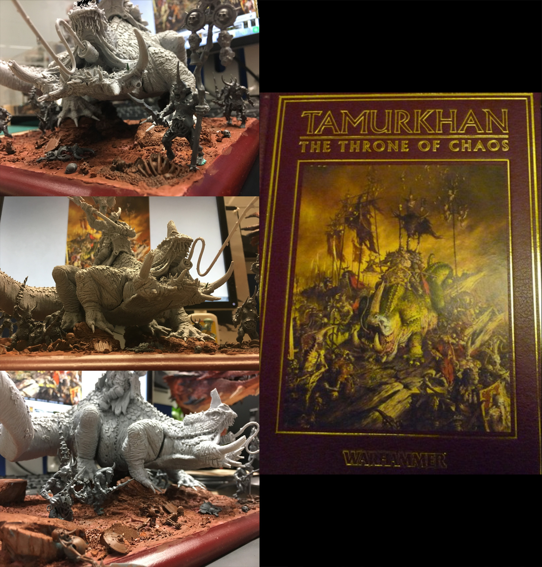 ArtStation - Tamur Khan