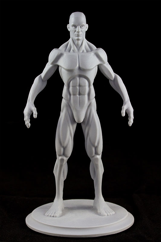 ArtStation - Anatomy Ecorche Simplified