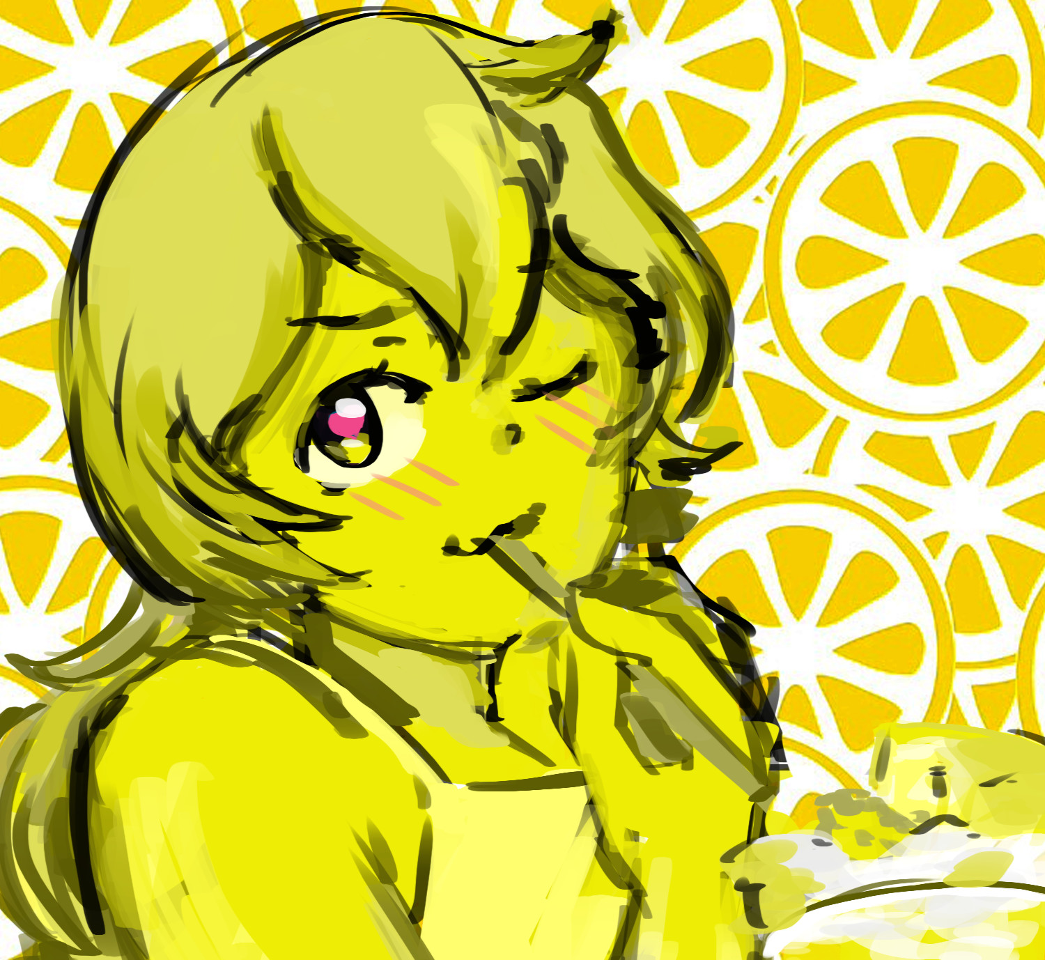 Joshua Jones - Yellow is a bitter colour