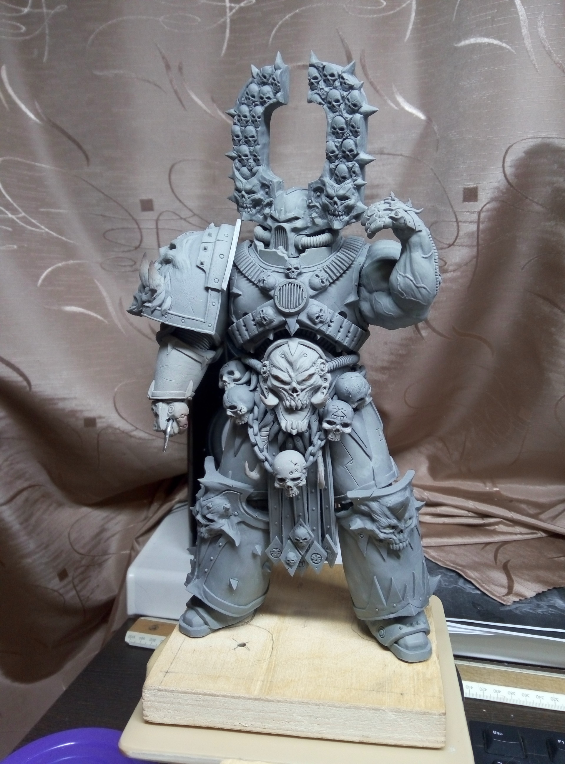 Vladislav Fox - Kharn the betrayer