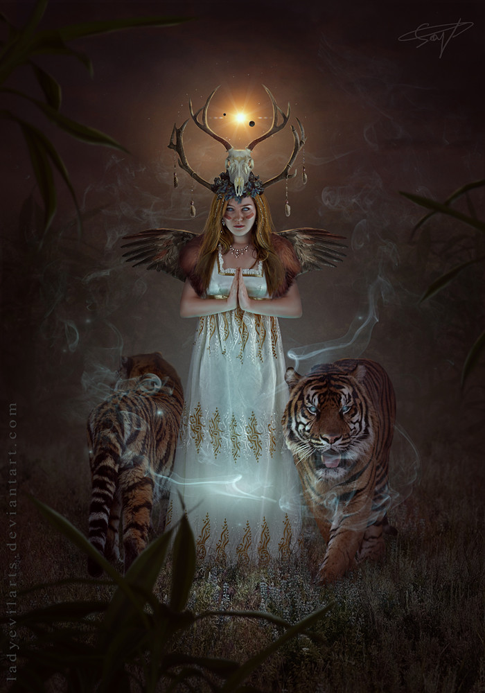 ArtStation - Spirit Master