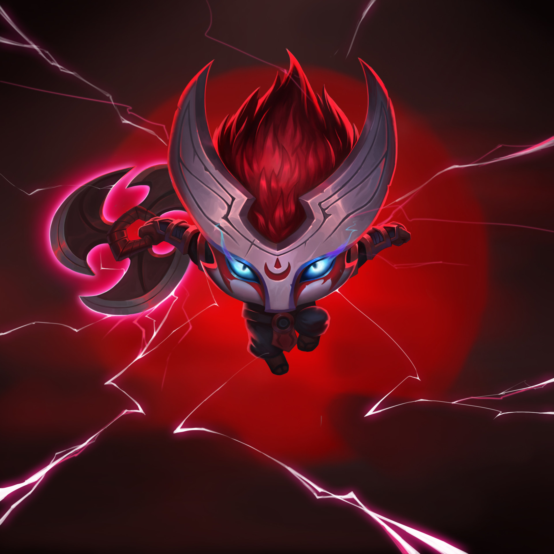 ArtStation - LOL Kennen