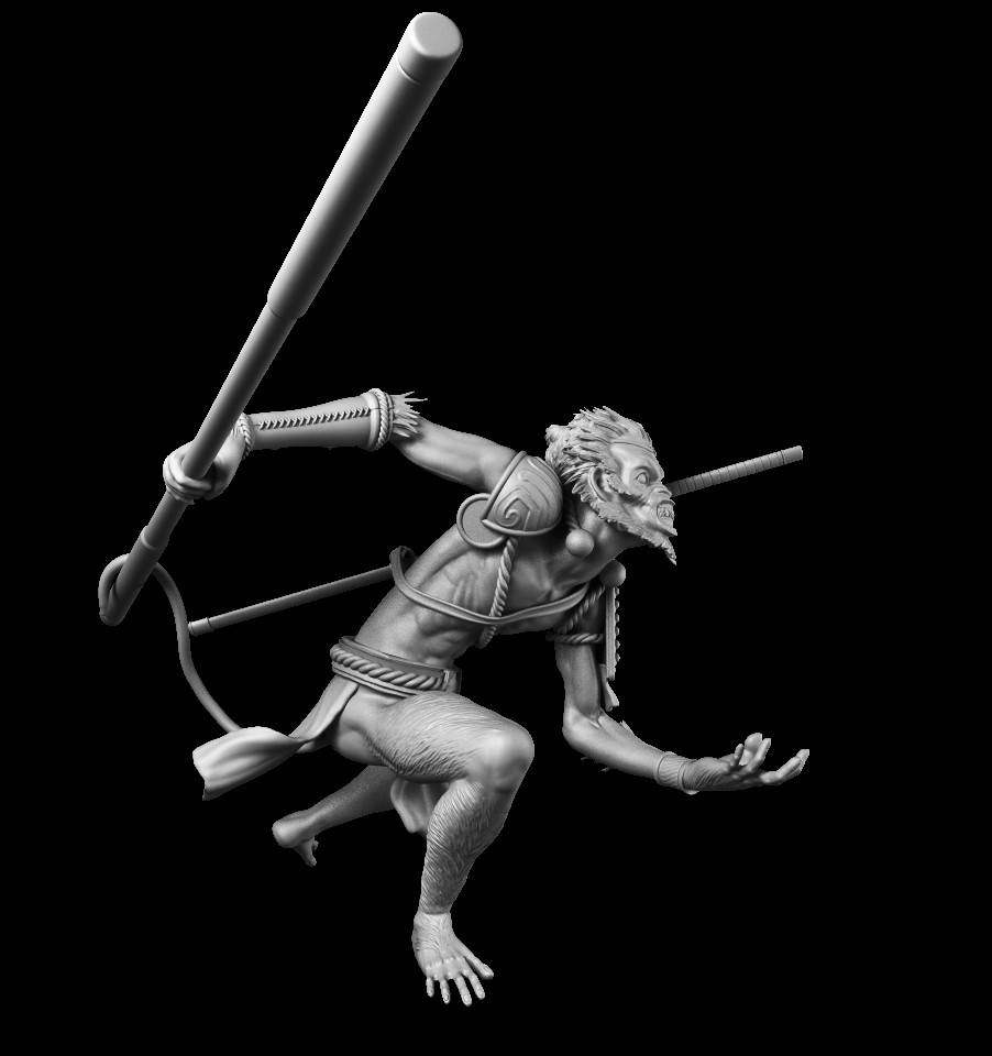 ArtStation - Chan-Po