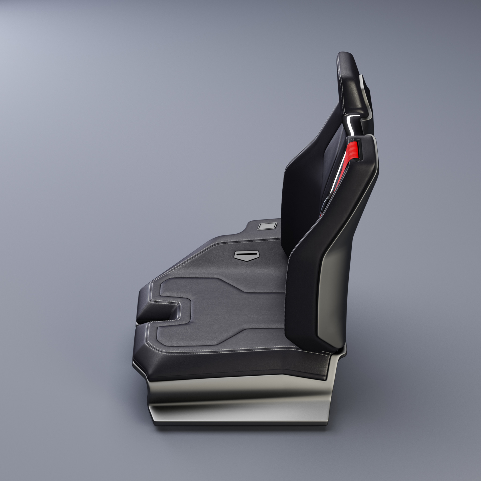 Igor Yurov - Front seat