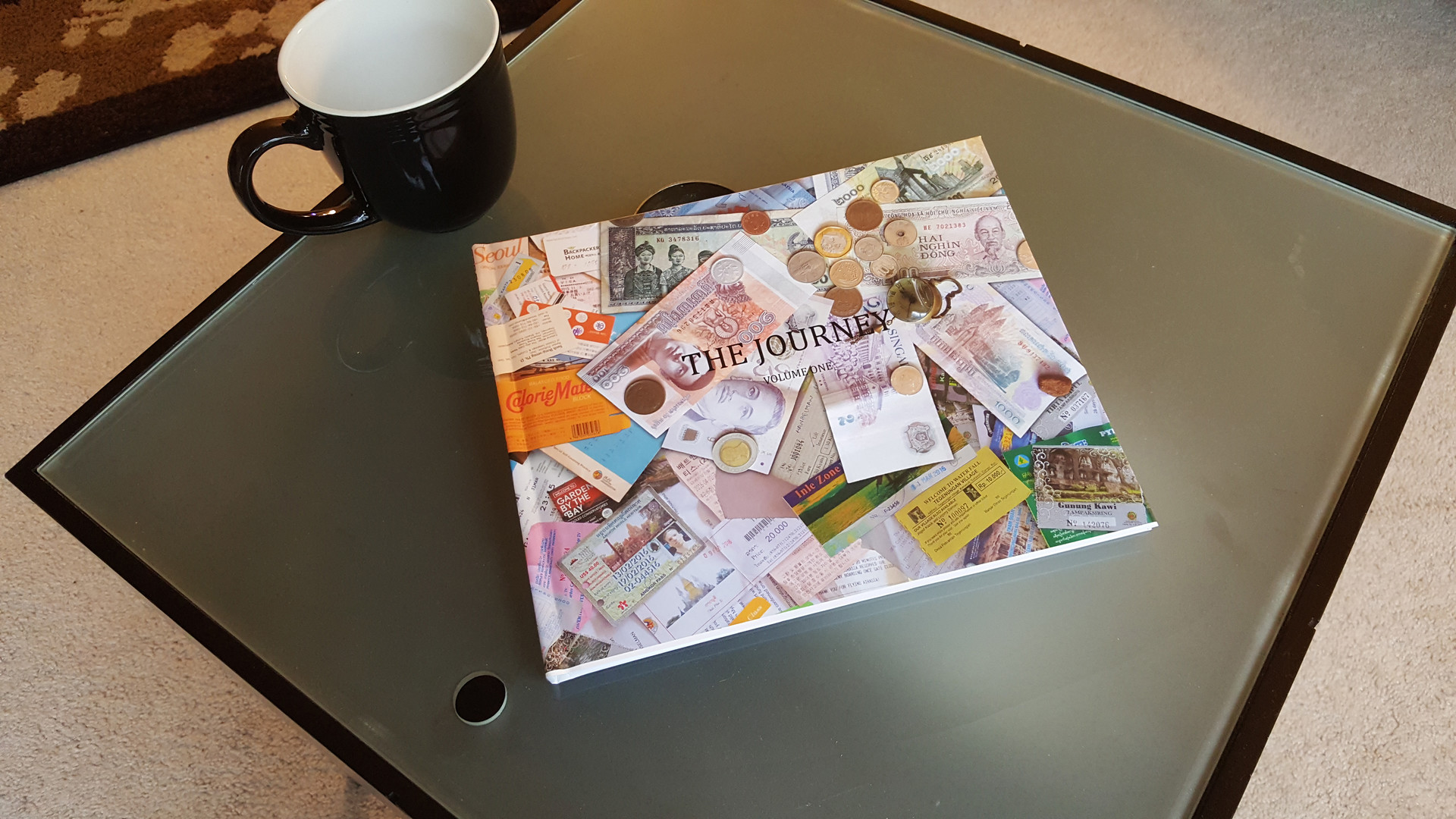 Eli Hanselman - The Journey - Some Sample Pages