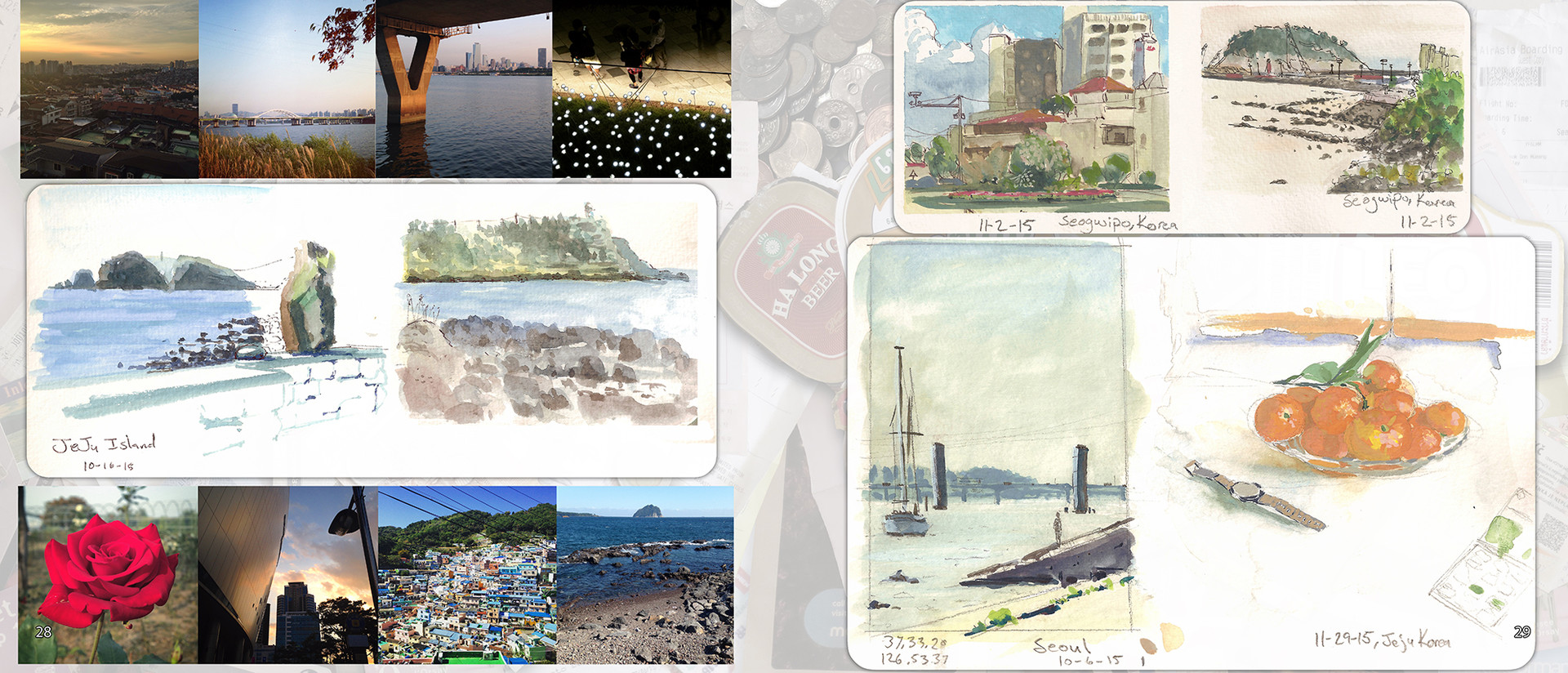 Eli Hanselman - The Journey - Some Sample Pages