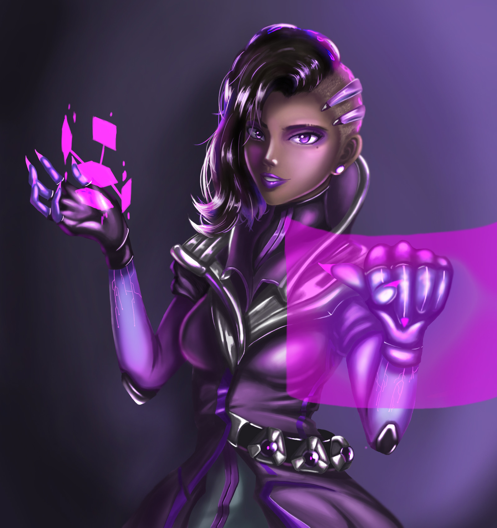 ArtStation - sombra