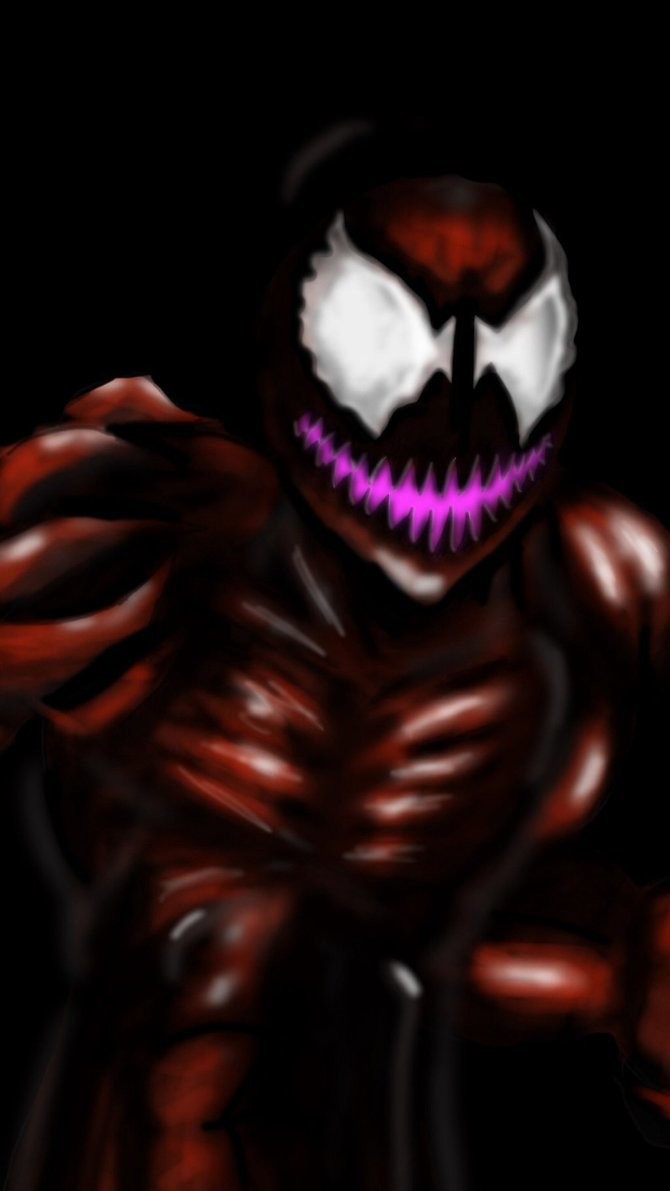 ArtStation - carnage