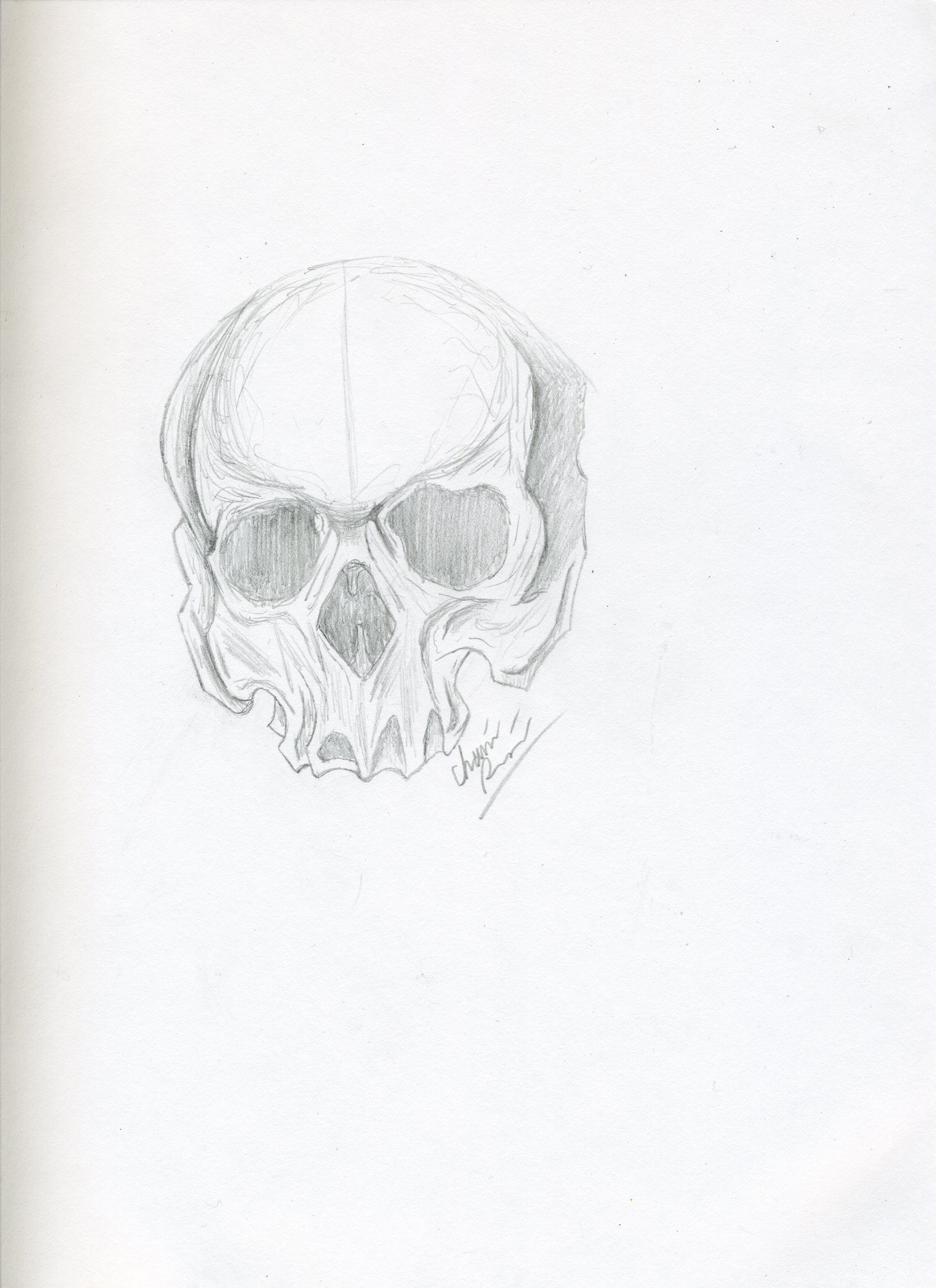 ArtStation - DecayingSkull