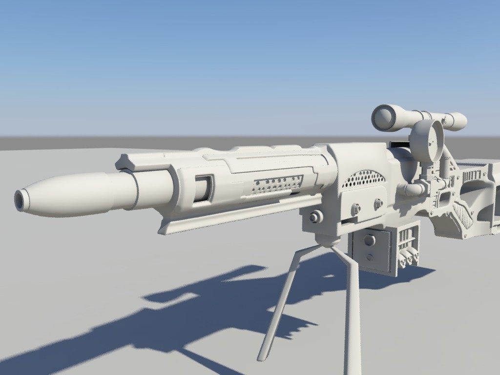 ArtStation - THE EQUALIZER