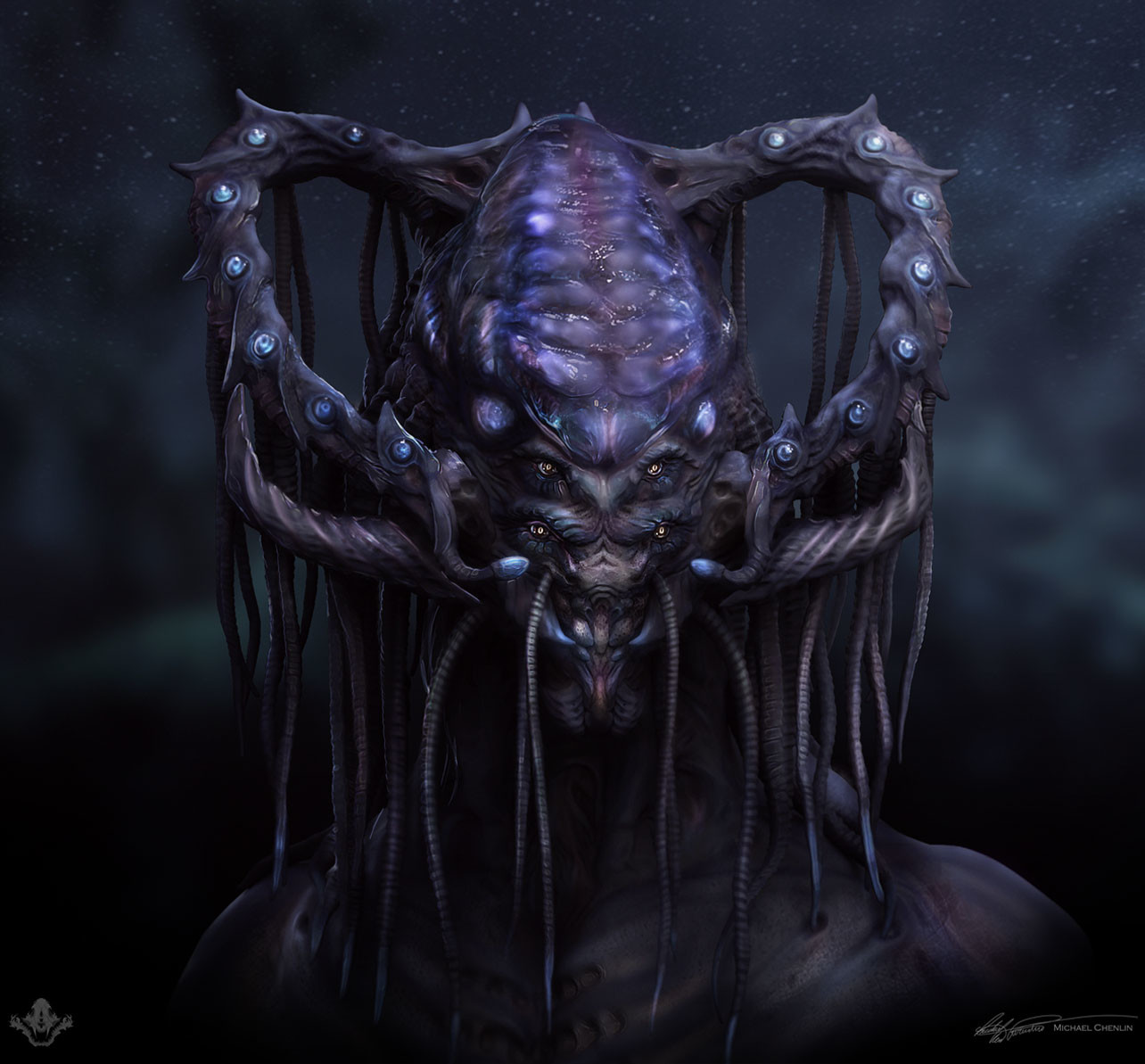 ArtStation - Oracle of Life