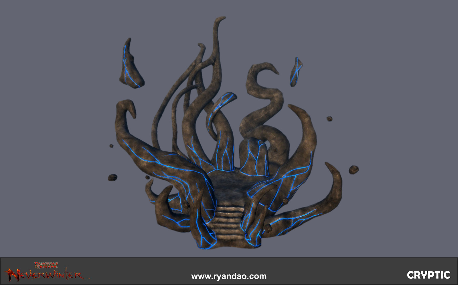 Ryan Dao - Neverwinter - Props