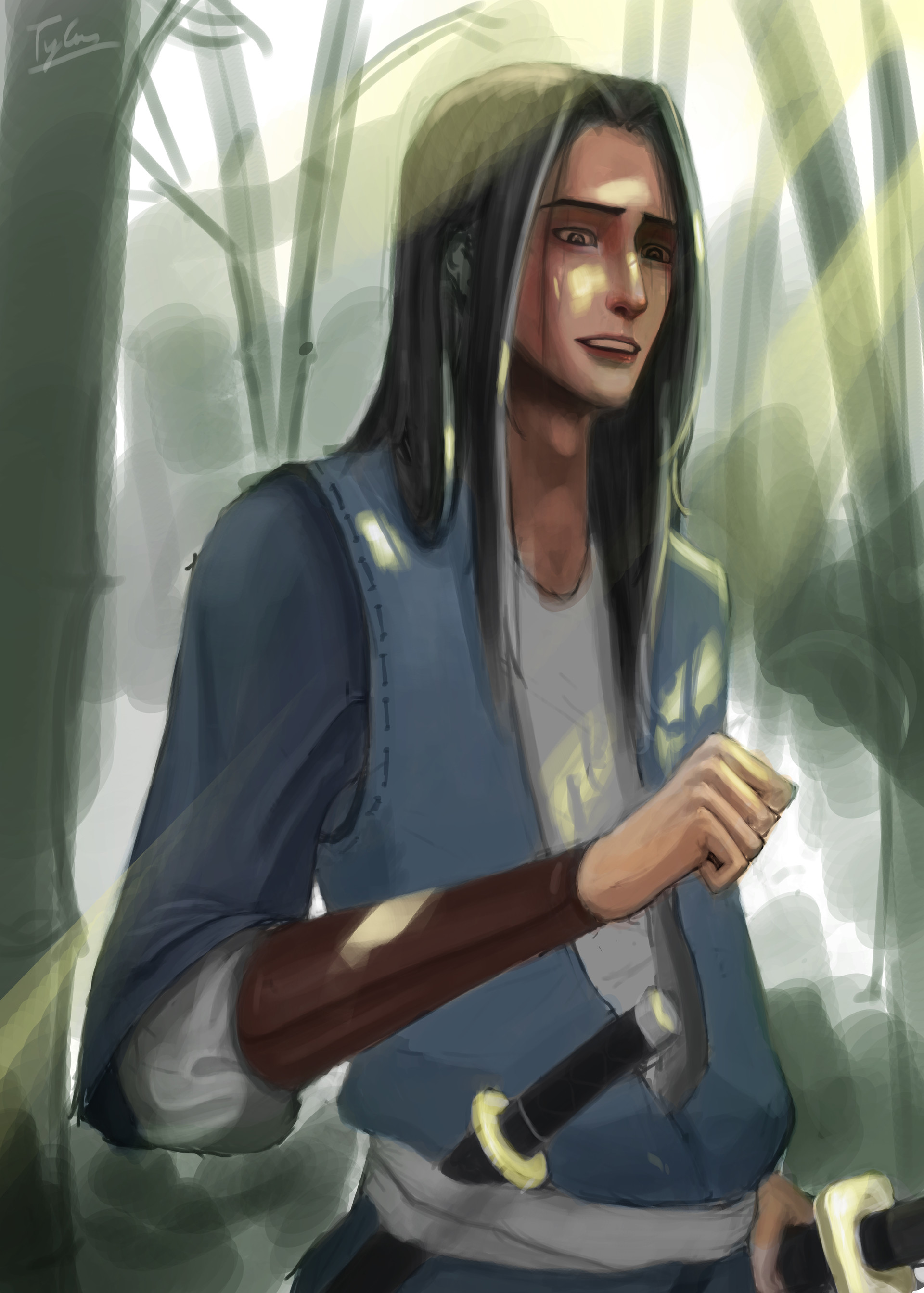 ArtStation - Samuraiii