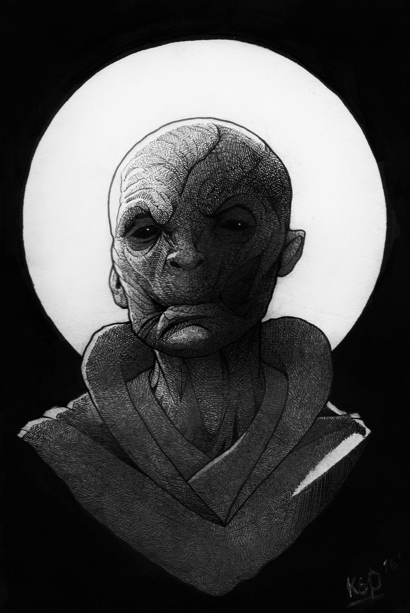 ArtStation - Snoke