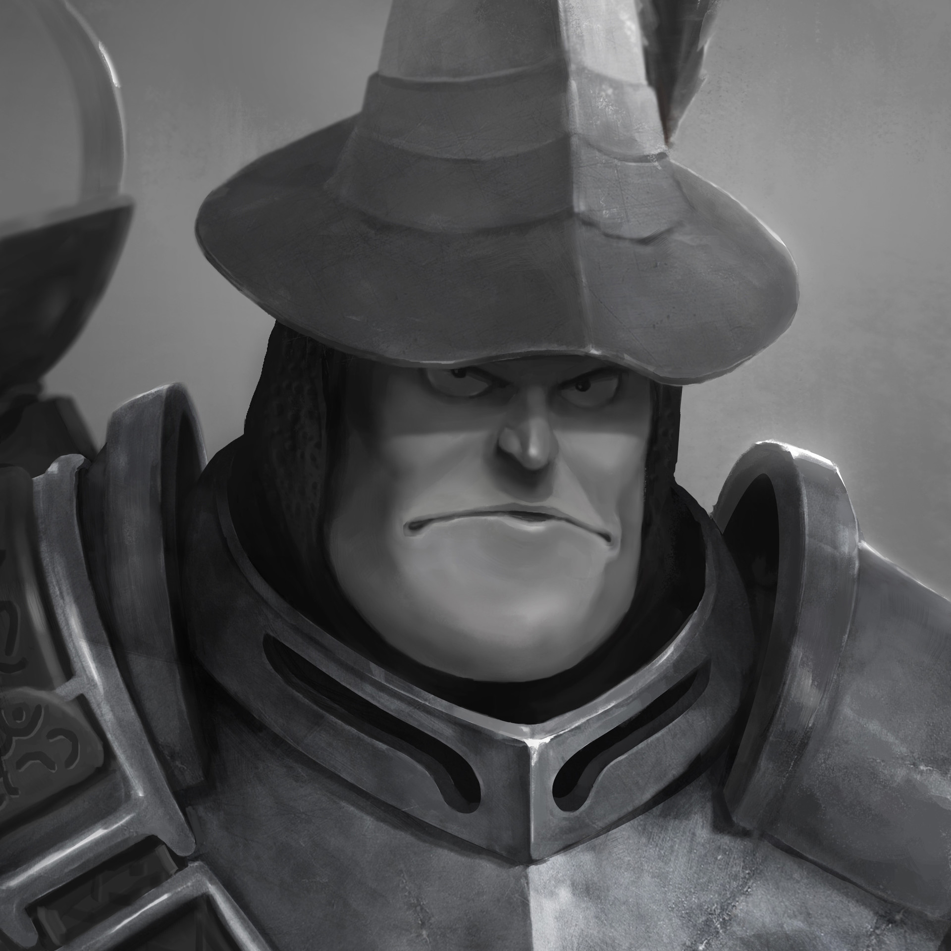 ArtStation - Adelbert Steiner