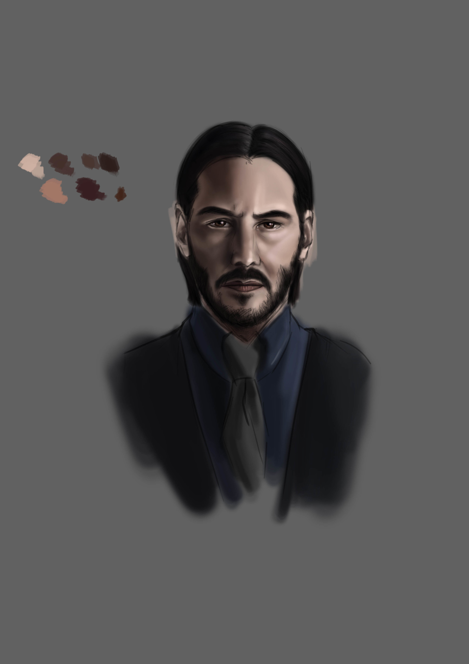 Jane Lim - John Wick 2: Wick Harder