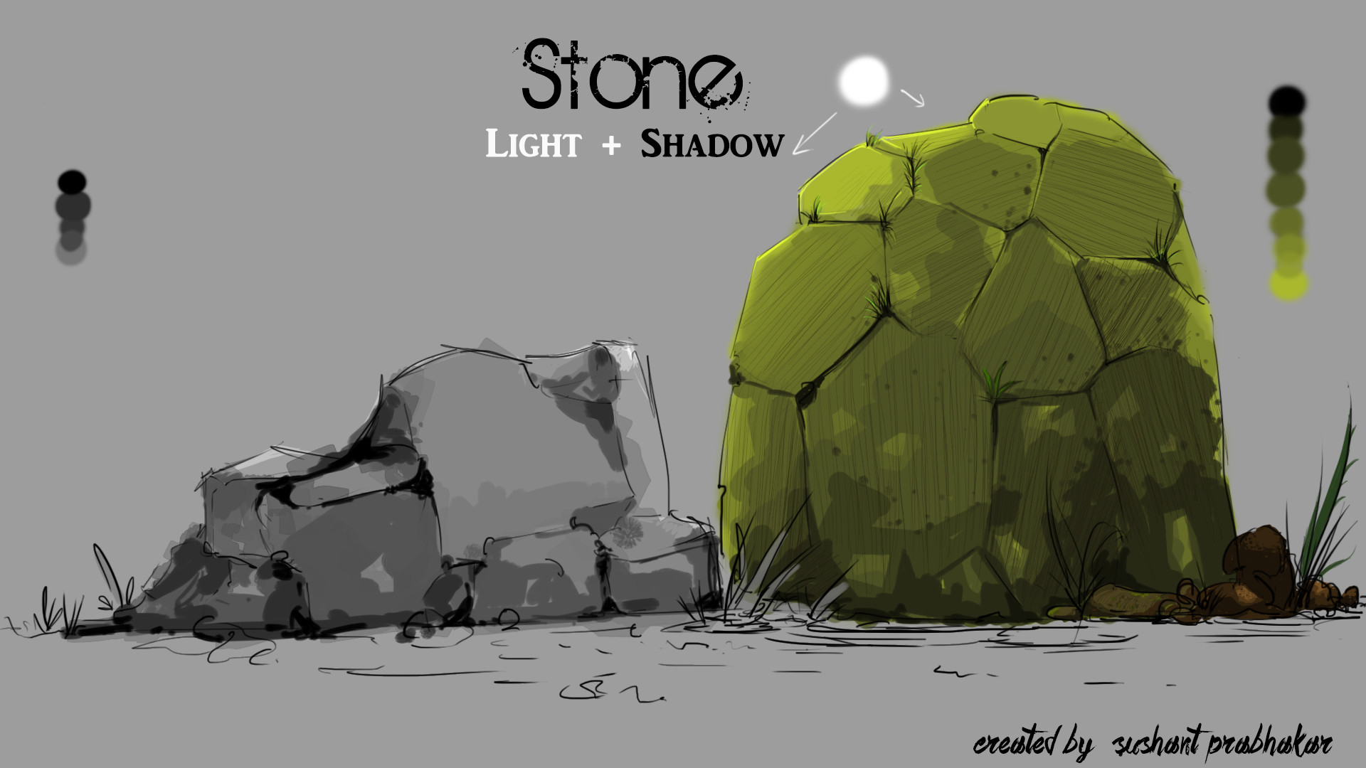 ArtStation - Digital Painting