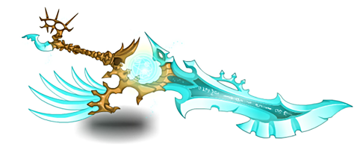 Adventure Quest Worlds Swords