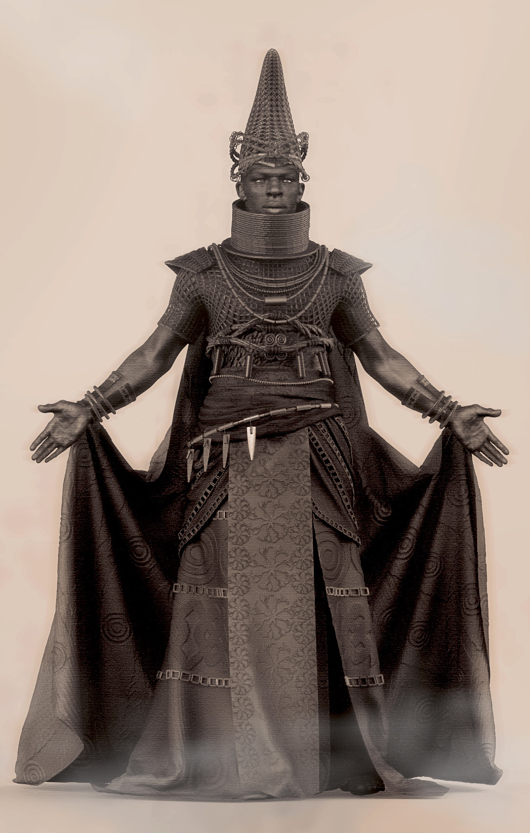 ArtStation - Oduduwa