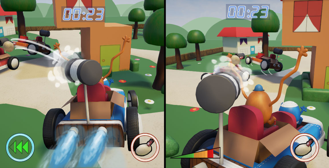 Jack Cheshire - Mr. Men Mashe'm - A Mr. Men Game