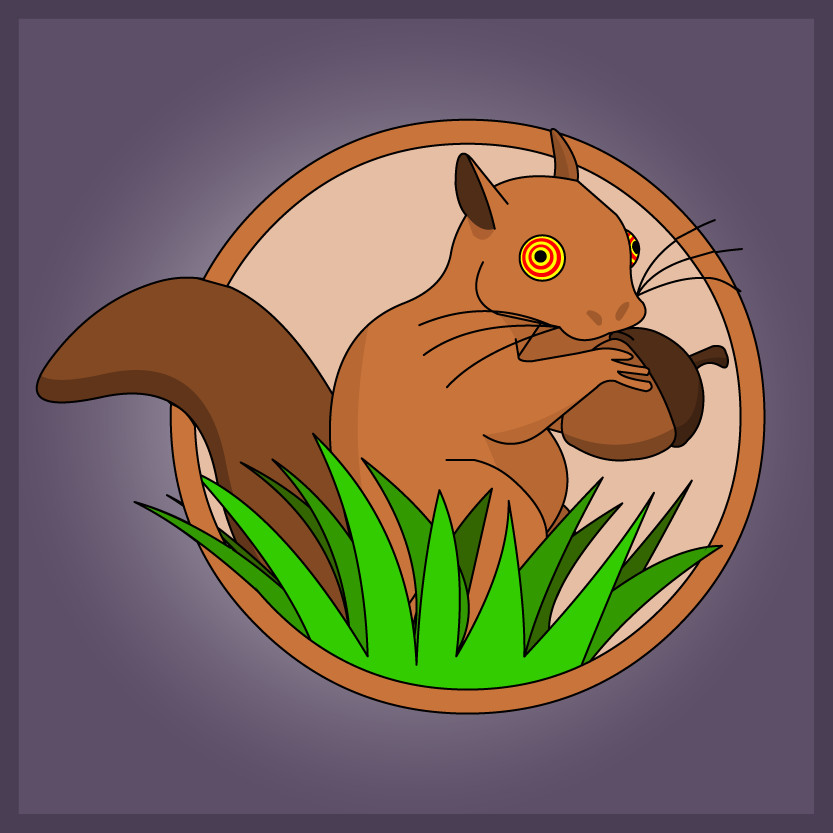 ArtStation - Go Nuts