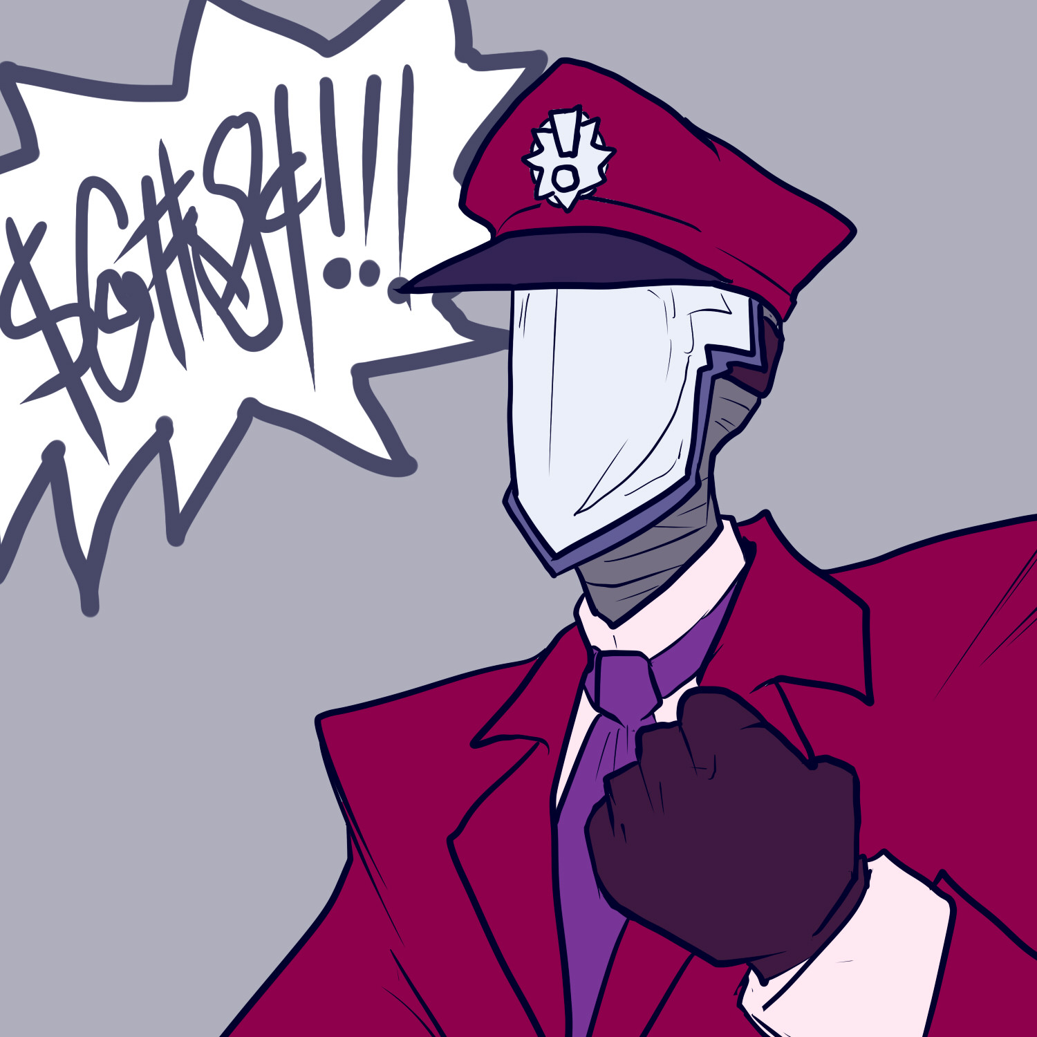 ArtStation - Striker Commander