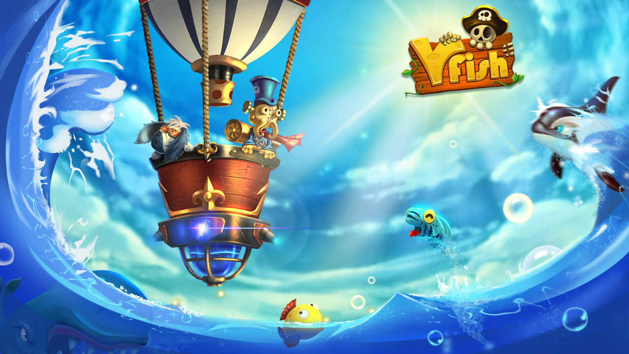 ArtStation - UI for mobile game