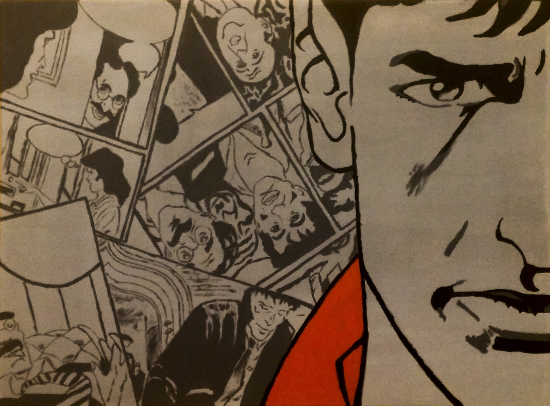 ArtStation - Dylan Dog