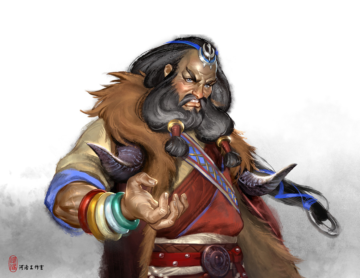 pukun-wang-.jpg (1167×900)图片_侠客风云传立绘风格图片素材-花瓣网