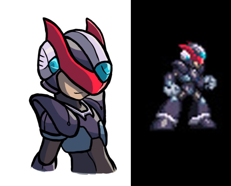 mega man zero x hack