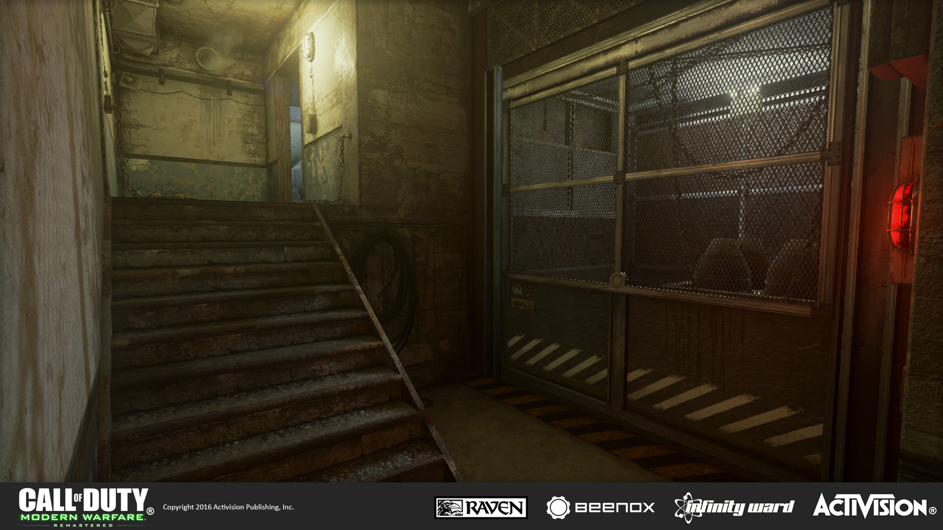 Raquel Garcia - Call of Duty: Modern Warfare Remastered - Pipeline ...